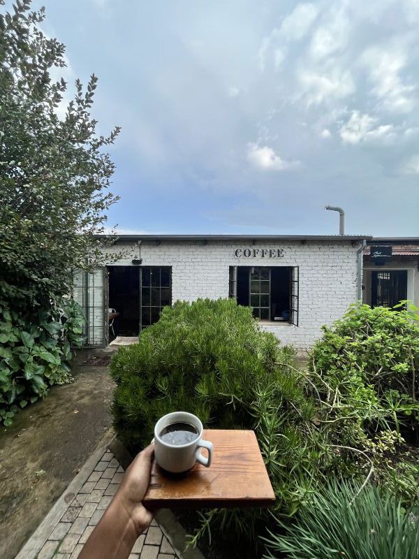 Cafe Focus: Foakes Roastery & Bakery - Coffee Magazine